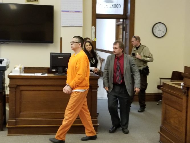 Priest attacker pleads guilty | News, Sports, Jobs - Minot Daily News